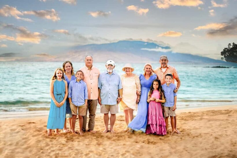 Kauai: Professional Photographer Couples and Families - The Photography Experience: What to Expect