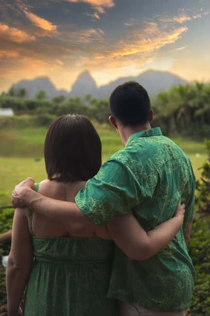 Kauai: Professional Photographer Couples and Families - Location and Meeting Details