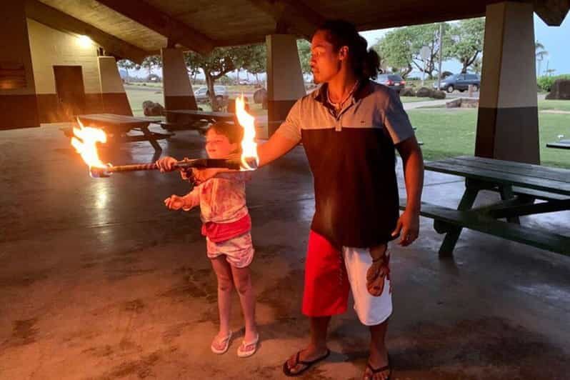Kaua'i: Samoan FireKnife Experience - FAQ about the Kauai Samoan FireKnife Experience
