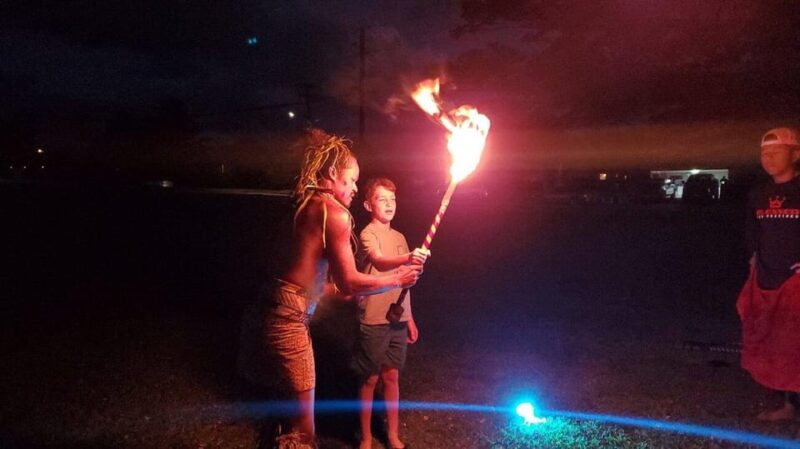 Kaua'i: Samoan FireKnife Experience - Why It’s Worth the Price