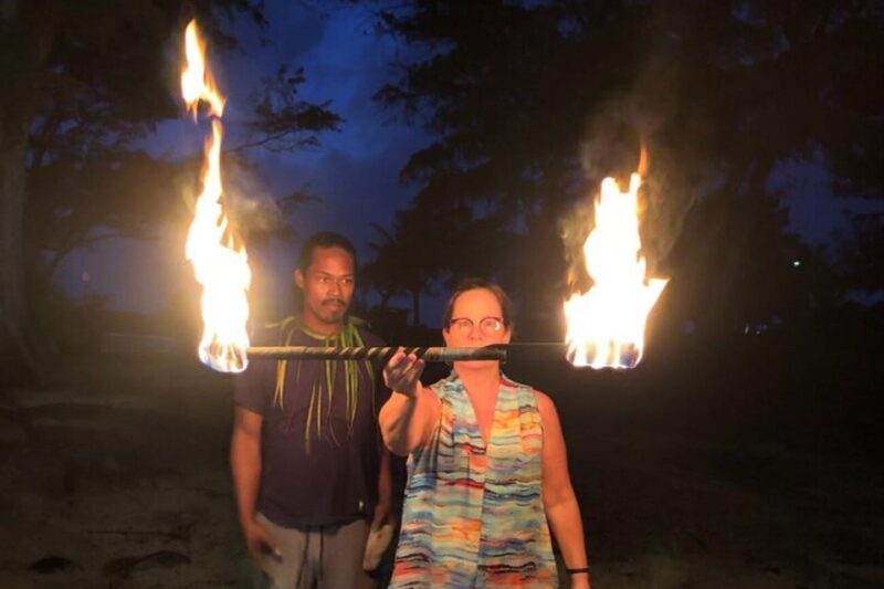 Kaua'i: Samoan FireKnife Experience - What Travelers Are Saying