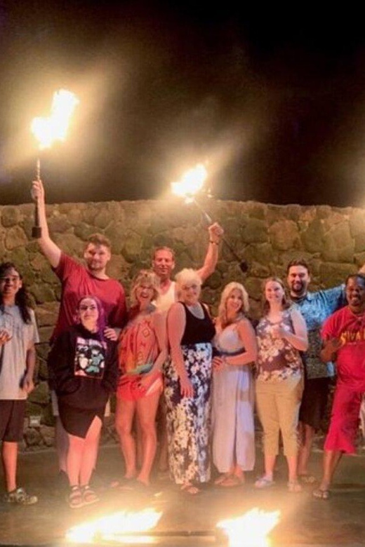 Kaua'i: Samoan FireKnife Experience - Practical Tips for Participants