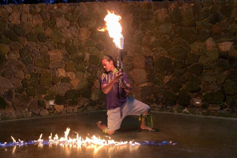 Kaua'i: Samoan FireKnife Experience - Who Should Consider This Experience?