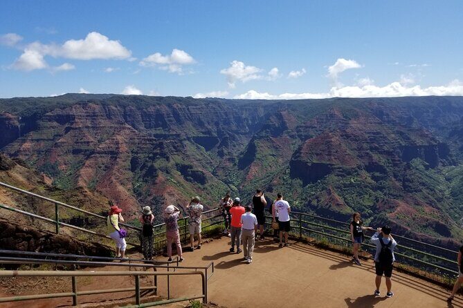 Kauai Shore Excursion - Waimea Canyon Adventure Tour - Nawiliwili - A Well-Organized Journey Through Kauai’s Highlights