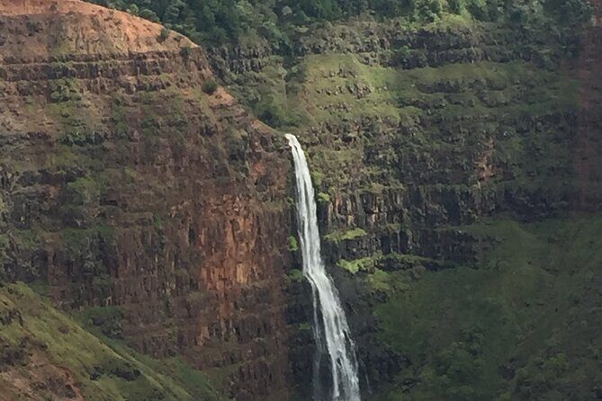 Kauai Shore Excursion - Waimea Canyon Adventure Tour - Nawiliwili - FAQs