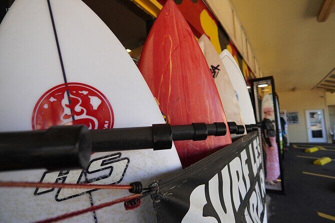 Kauai Surfboard Rentals - An In-Depth Look at the Kauai Surfboard Rental Experience