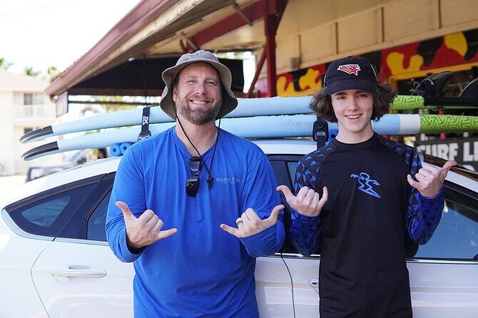 Kauai Surfboard Rentals - FAQs