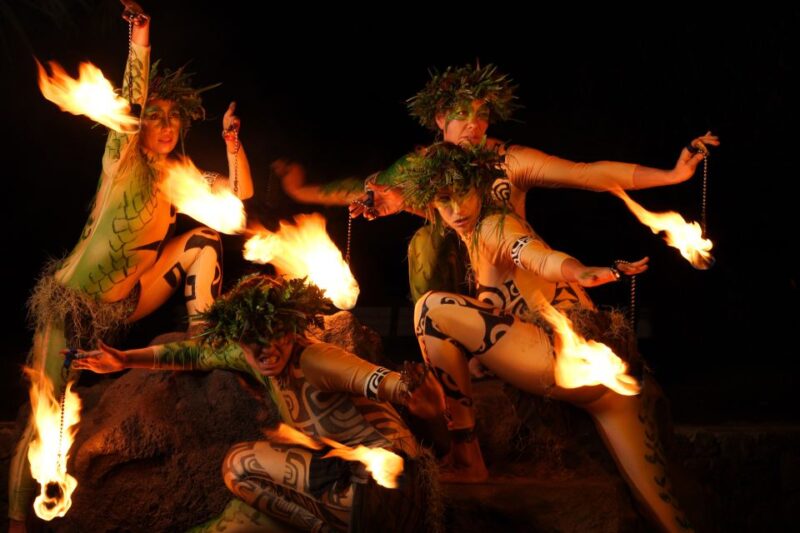 Kauai: VIP 4-Course Manor House Dinner & Luau Kalamaku Show - Frequently Asked Questions