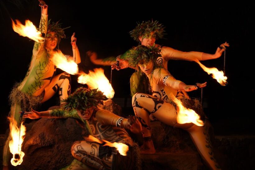 Kauai: VIP Manor House Dinner & Luau Kalamaku Show - The Setting – Kilohana Plantation