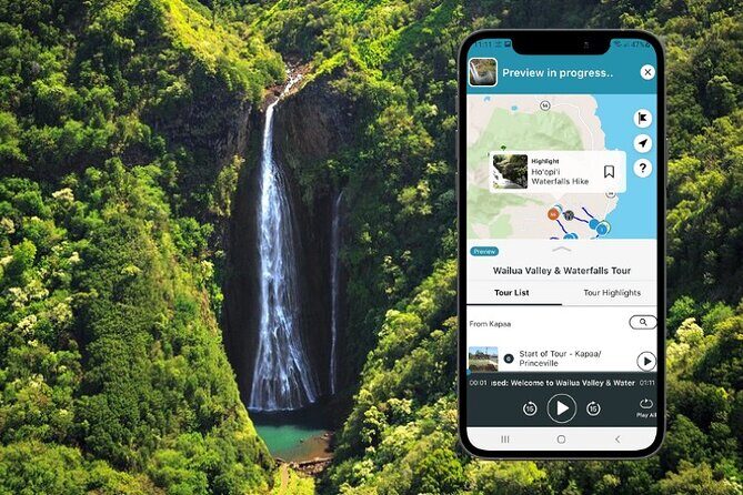 Kauai Wailua Valley & Waterfalls Audio Driving Tour - An In-Depth Review of the Kauai Wailua Valley & Waterfalls Audio Driving Tour