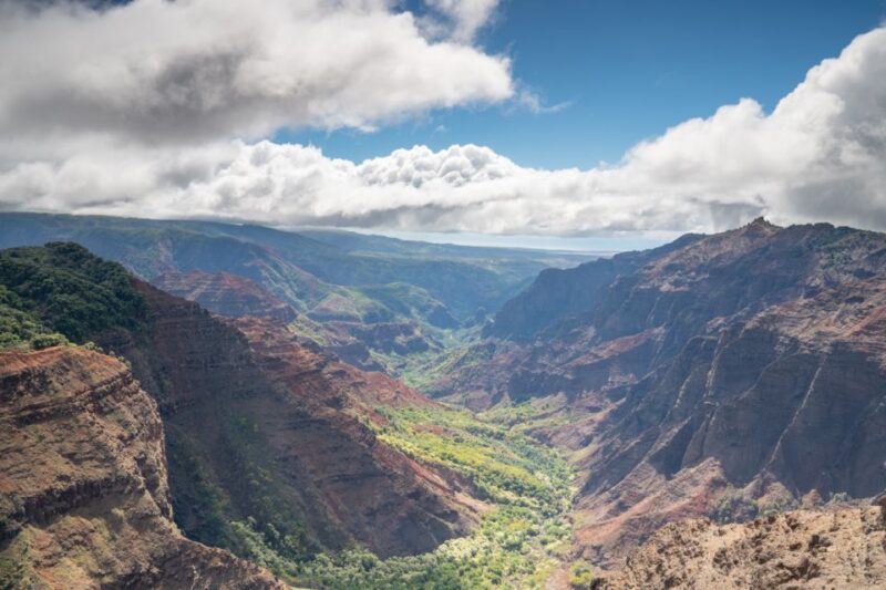 Kauai: Waimea Canyon and Koke'e State Park Tour - Authenticity and cultural insights