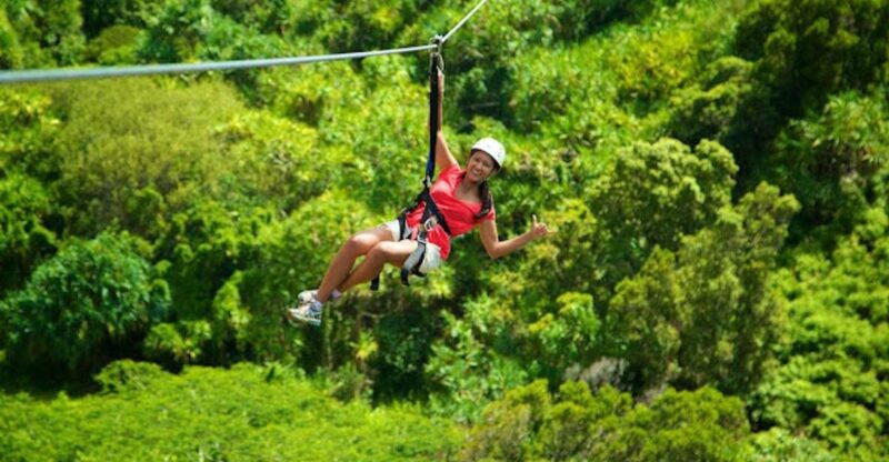 Kauai: Zipline Adventure - FAQ