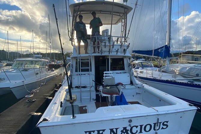 Kauai's Premier Fishing Charters - FAQs