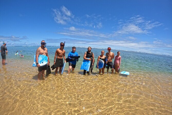 Kauai's Ultimate Guided Shore Snorkel (NO BOAT): North Anini - FAQ