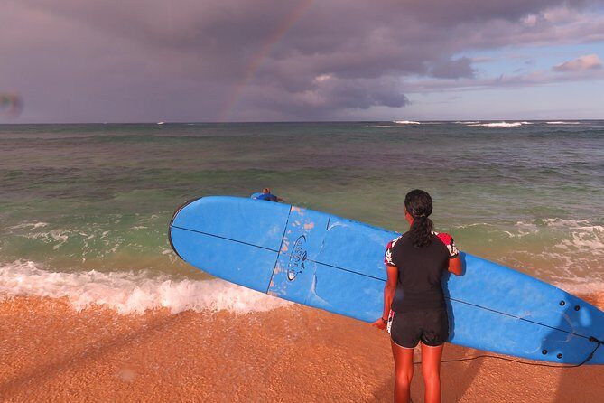 Kauai's Ultimate Private Surf Lesson - What the Tour Includes and How It Works