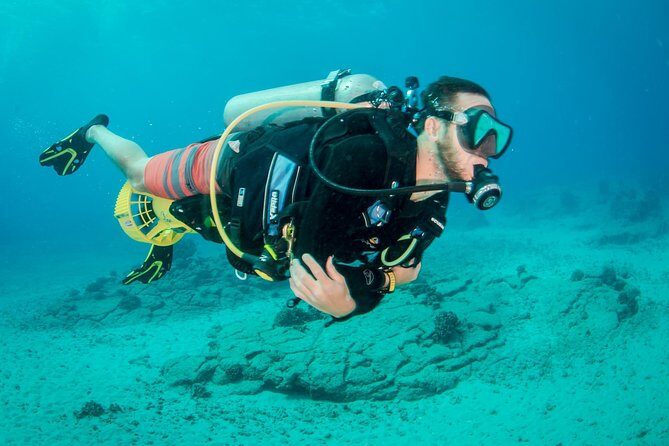 Kauai's Ultimate Scooter Adventure 2 Tank Dive (Advance Certified Divers Only) - An In-Depth Look at the Kauai Scooter Dive Adventure