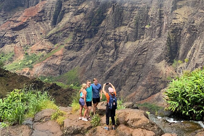 Kauais Waimea Canyon and South Side Private Guided Tour - Meet Your Guide: Noah