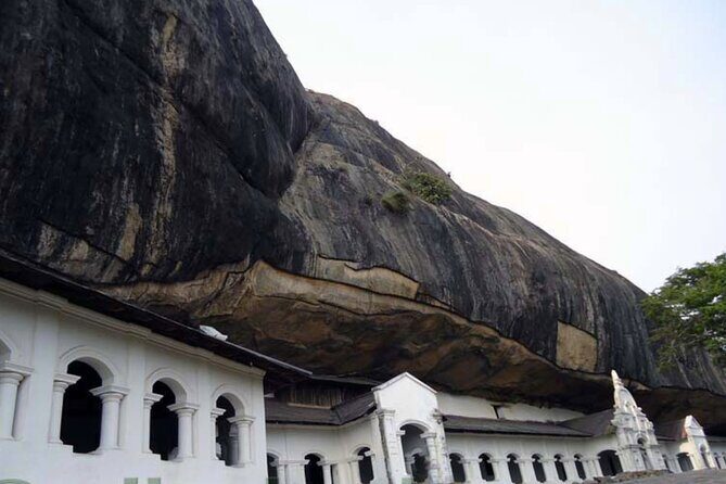 Kaudulla Jeep Safari & Dambulla Day Tour From Trincomalee - Who Should Consider This Tour?