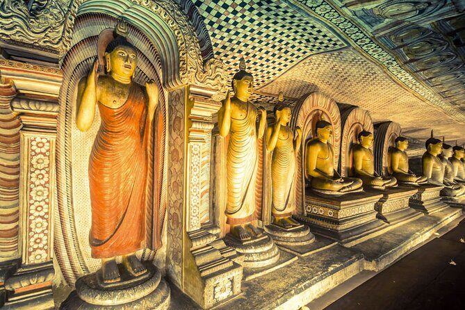 Kaudulla Jeep Safari & Dambulla Day Tour From Trincomalee - FAQ