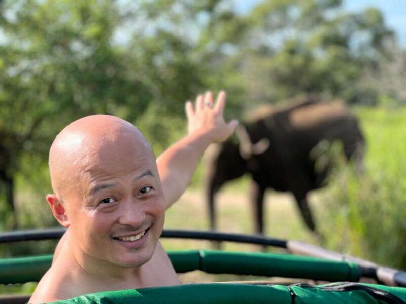 Kaudulla National Park Halfday Jeep Safari with Hotel Pickup - The Experience Provider: Minneriya Safari Tours