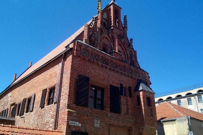 Kaunas Old Town tour + IX Fort Museum (BONUS) - Practical Details and Value