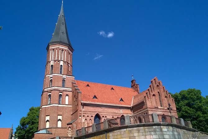 Kaunas Old Town tour + IX Fort Museum (BONUS) - Is This Tour Right for You?