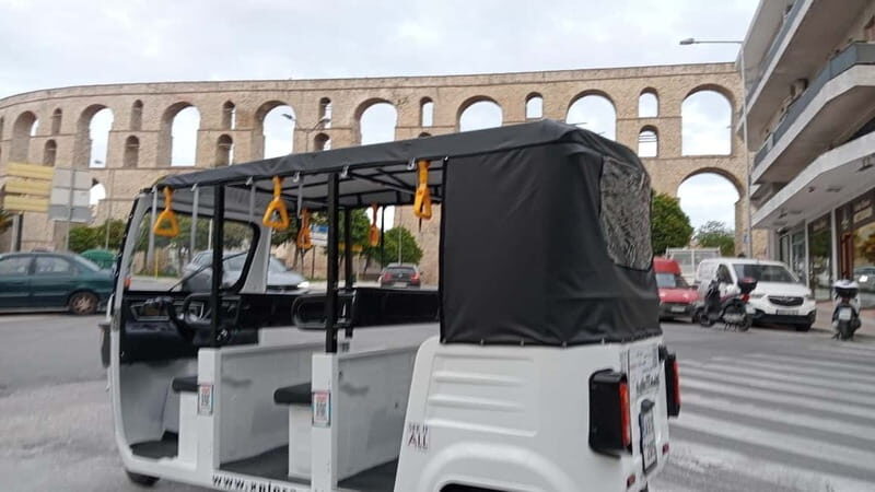 Kavala: Authentic City Tour by Eco Friendly Tuk Tuk - An In-Depth Look at the Kavala Eco-Friendly Tuk Tuk Tour