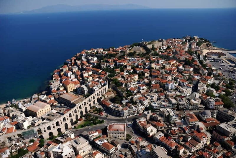 Kavala: Authentic City Tour by Eco Friendly Tuk Tuk - The Sum Up