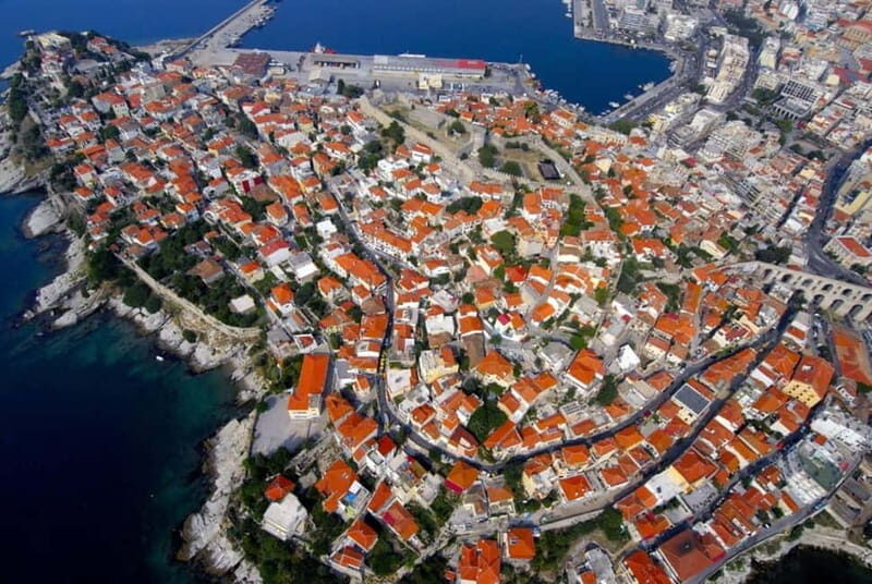 Kavala: City Grand Tour by Eco Friendly Tuk Tuk - Why this tour is worth considering