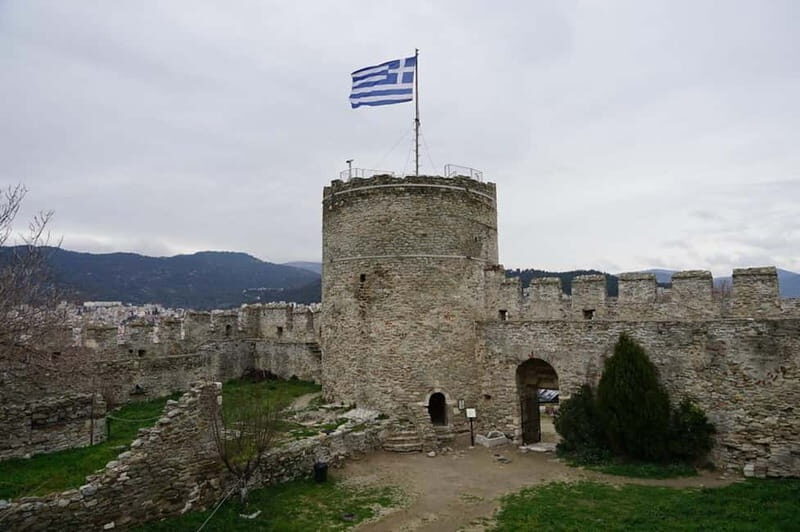 Kavala: City Heritage Tour and Pass - The Sum Up