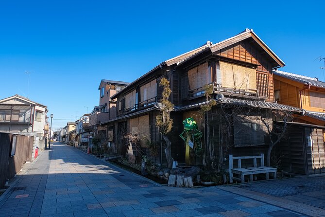 Kawagoe 4hr Private Tour With Licensed Guide (Kawagoe Dep) - Accessibility