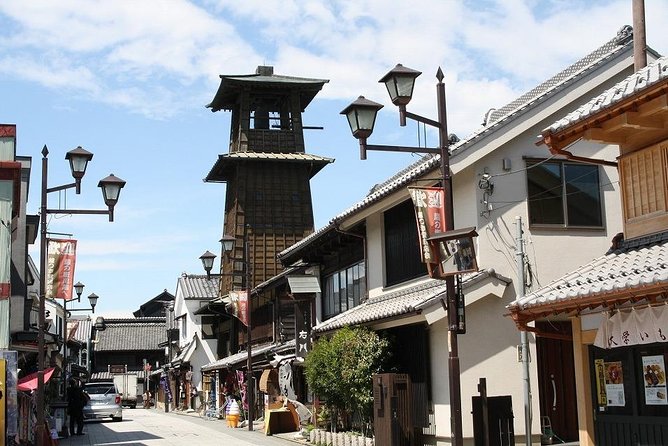 Kawagoe 4hr Private Tour With Licensed Guide (Kawagoe Dep) - Customer Experiences