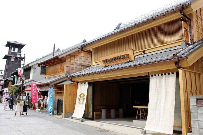 Kawagoe 4hr Private Tour With Licensed Guide (Kawagoe Dep) - Exploring Kawagoes Historical Sites