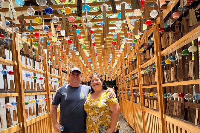 Kawagoe 6hr Private Tour With Licensed Guide (Tokyo/Kawagoe Dep) - Booking and Cancellation Policy