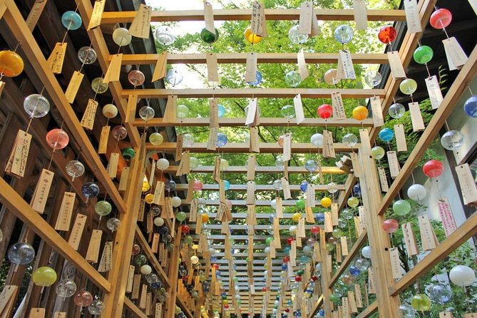 Kawagoe 6hr Private Tour With Licensed Guide (Tokyo/Kawagoe Dep) - Discover Unique Local Shops and Cuisine