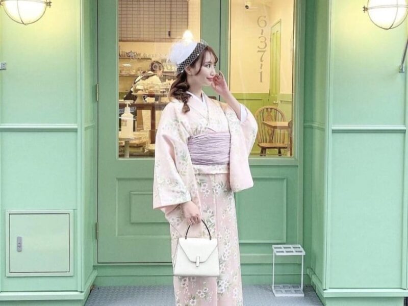 Kawagoe: Kimono Rental Traditional Experience at WARGO - Booking and Reservation Process