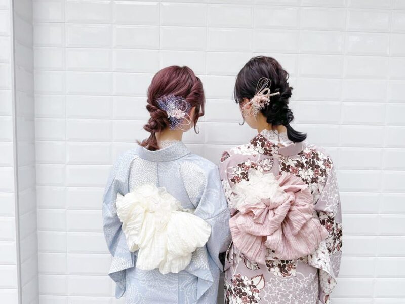 Kawagoe: Kimono Rental Traditional Experience at WARGO - Insider Tips for a Memorable Experience