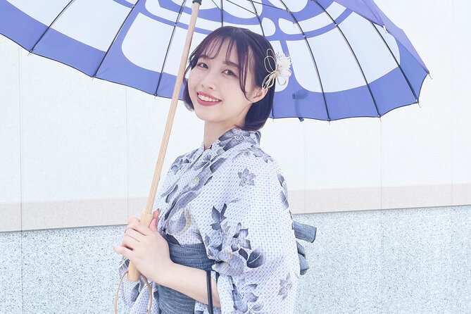Kawagoe: Kimono Rental Traditional Experience at WARGO - Inclusions