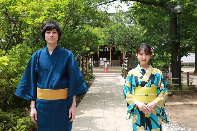 Kawagoe: Kimono Rental Traditional Experience at WARGO - Booking Information