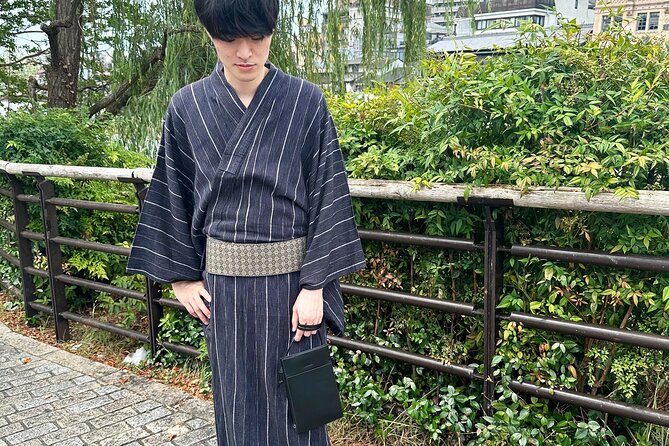 Kawagoe: Kimono Rental Traditional Experience at WARGO - The Kimono Rental Process