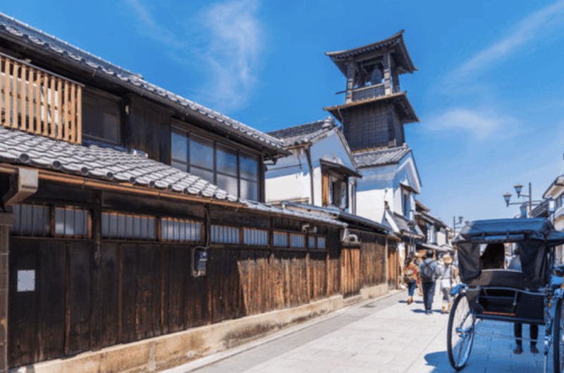 Kawagoe Private Custom Tour With Local Guide - Experience Highlights