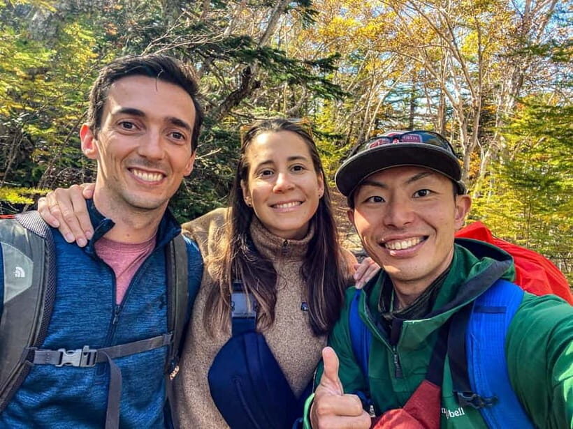 Kawaguchiko: Mt.Fuji 5th station hiking with a local guide - Key Points