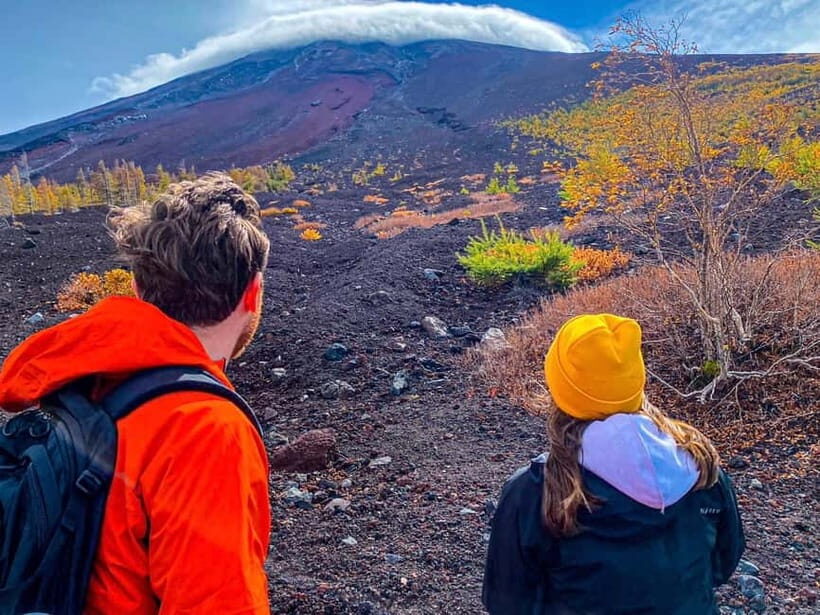 Kawaguchiko: Mt.Fuji 5th station hiking with a local guide - FAQs