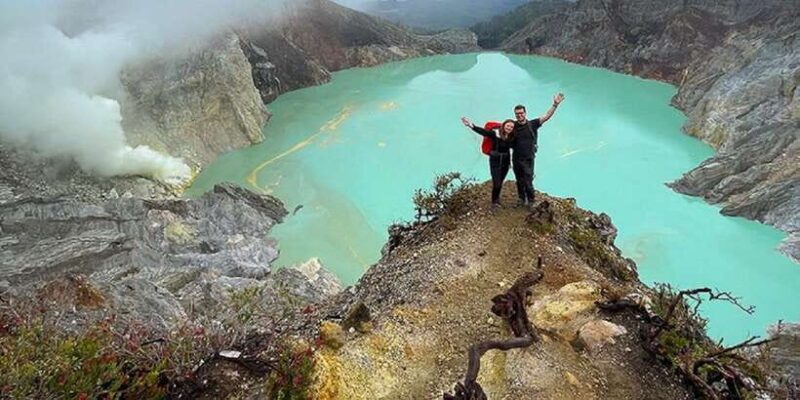 Kawah Ijen Blue Fire Tour With Local Activities Exploration - FAQ