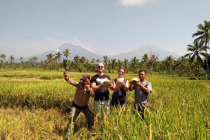 Kawah Ijen Midnight Blue Flame Tour Package - FAQ