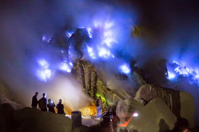 Kawah Ijen Midnight Tour (1 Day) - The Itinerary: What to Expect