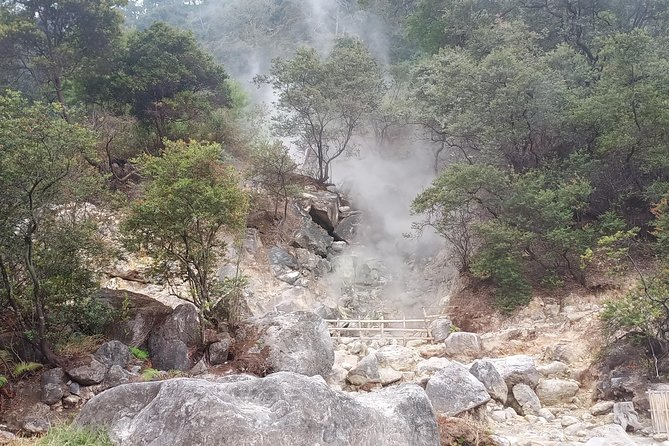 Kawah Putih tour - Day trip Ticket etc all including - Pricing and Value Analysis