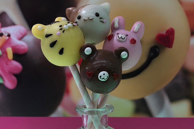 Kawaii Food Tour of Harajuku Tokyo - Unique Lunch Experience in Pop Culture Art