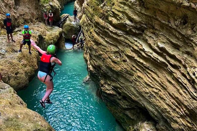 Kawasan Canyoneering Adventure Package from Cebu - Exploring the Kawasan Canyon Canyoneering Tour: What You Need to Know