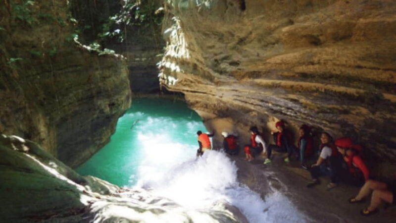 Kawasan Canyoneering: Lunch : Mantayupan Falls - Final Thoughts: Is this Tour Right for You?